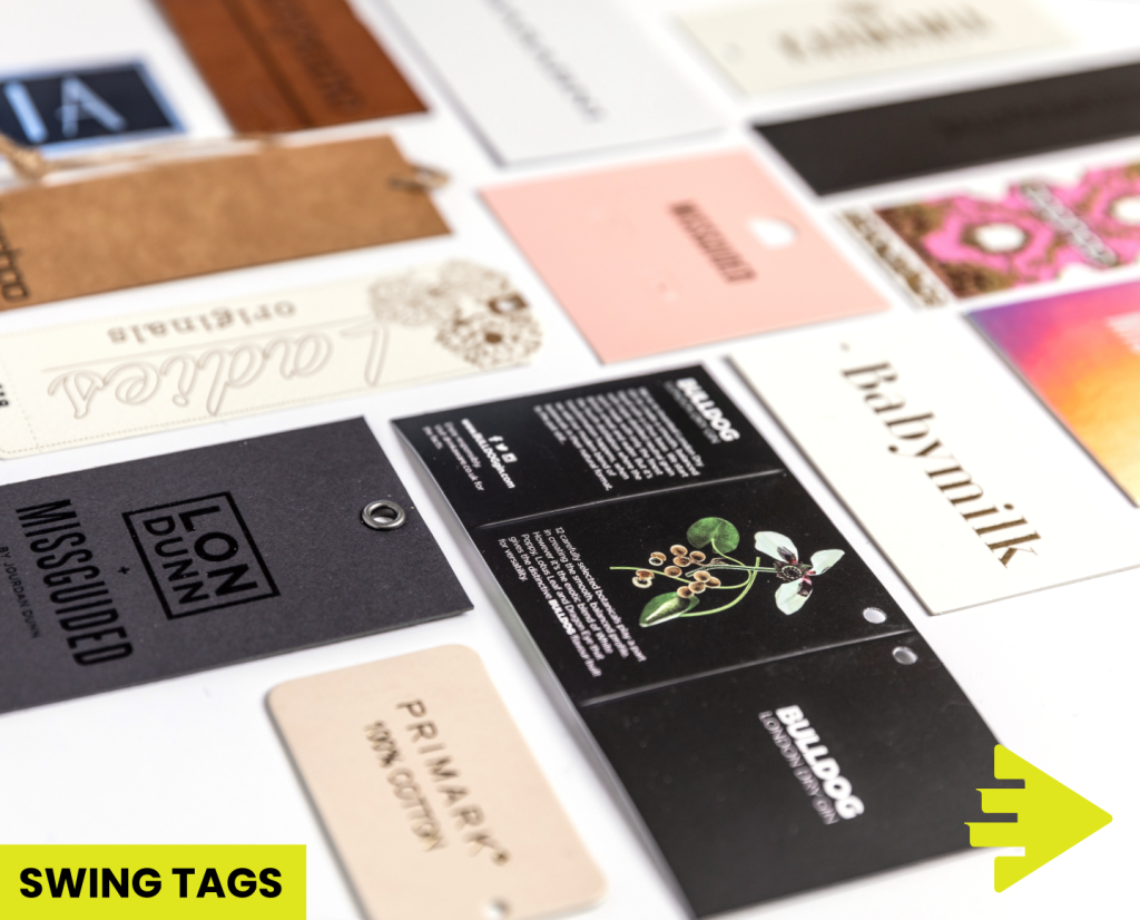 Elite Labels - Leicester Made